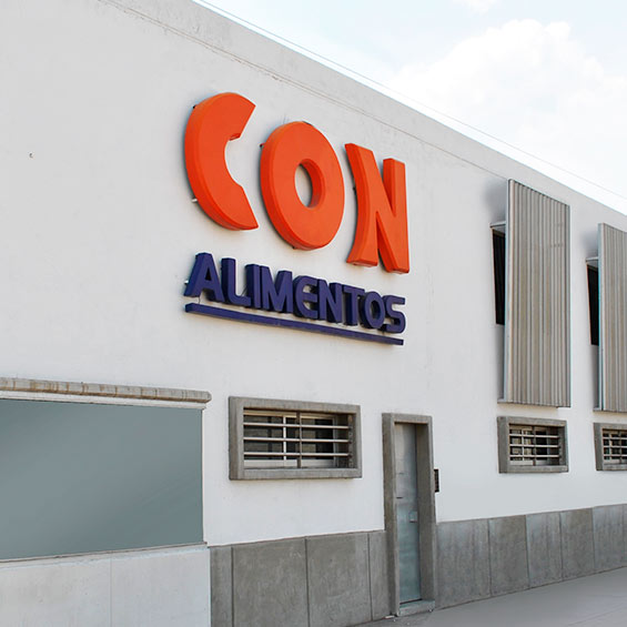 conócenos | Con-Alimentos